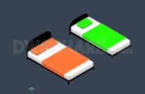 3.Animals AutoCAD Blocks Free Download