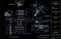 38.Water Closet Cad Details Blocks free download