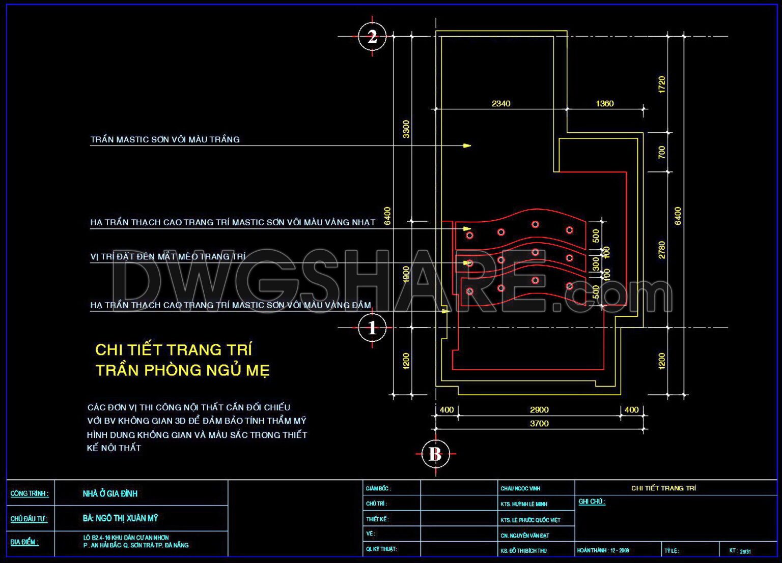 313. Detailed architectural CAD drawings of vertical facade wall ...