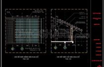 Security Check Point 3D Model AutoCAD File DWG