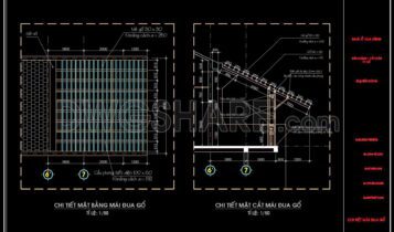 56.Marine Port Master Plan Layout CAD