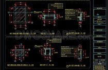 255 Autocad Colors blocks in AutoCAD free download