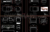 124.Indian Pattern Cad Blocks Free Download