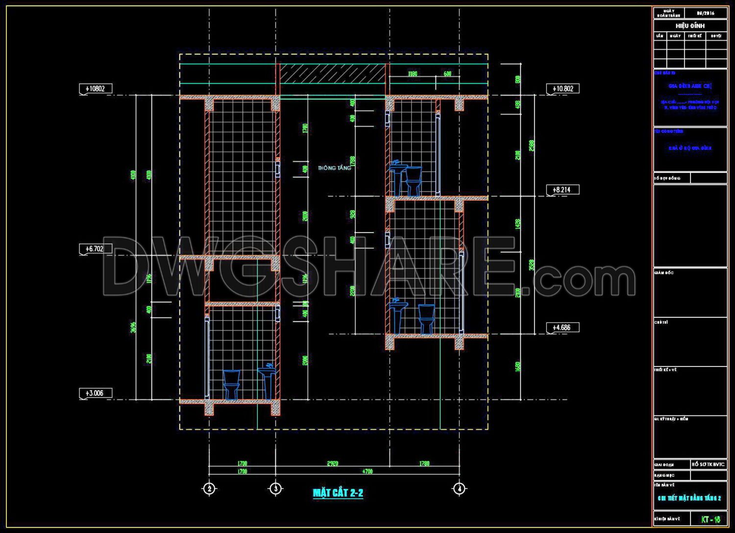 326. Free download of detailed architectural CAD drawings for facades ...
