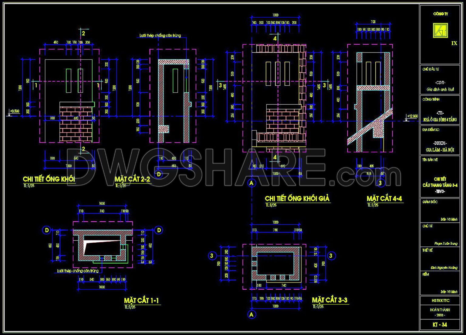 327. Detailed architectural CAD drawings of the balcony, railing, and ...