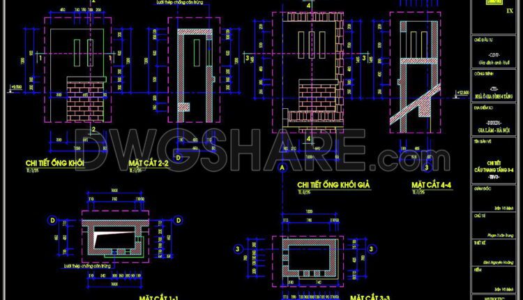 327. Detailed architectural CAD drawings of the balcony, railing, and ...