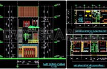 109.Dressing Tables Cad Blocks Free Download