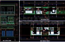 270. Download CAD blocks of desks, work tables, and conference tables