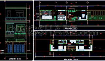 108.Furniture for beauty salon Cad Blocks Free Download