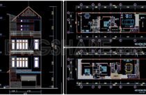 172. Free CAD Blocks Decorative Corners Design Elements