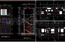 150. Download detailed architectural CAD drawings of consoles