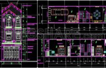 8. Mobile Phones AutoCAD blocks free download