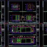 35. CAD Construction Drawings for the Interior Design and Decoration of ...