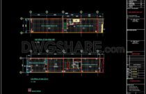 216. Free download of technical CAD drawings for the installation of ...