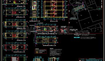 220. Free Download CNC Partition Panel CAD Drawing Detailed Design with ...