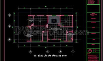 MV command in AutoCAD – Mview command