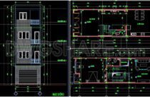 106. Download the gourmet vegetable and fruit CAD library