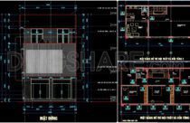 28.Exit Sign Cad Blocks Free Download