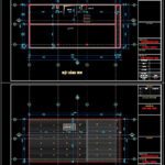 361. Download CAD Design Drawings for a 3-Story House with Dimensions ...