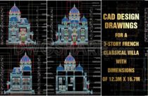 55.People Dancing free AutoCAD drawings