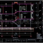 363. Download CAD Design Drawings for a 3-Story House with Dimensions ...