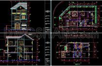533. Free download of detailed CAD drawings for wall finish materials ...