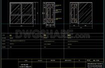 6.PVC Ball Valve AutoCAD Blocks