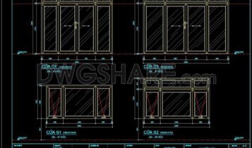 34.Autocad Drawing Of Sewage Treatment Plant For Download