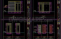 226. Download detailed CAD drawings of water tanks and septic tanks for ...