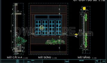 107. Cad Drawing Of Floor Trap Installation On Floating Floor For Download