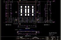 63.Courtyard Planting Detail CAD