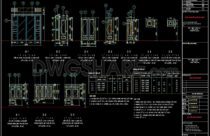226. Download detailed CAD drawings of water tanks and septic tanks for ...