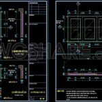 557. Detailed CAD Drawings Of Doors, Windows For Download - Free Cad ...