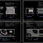 8. House Design Drawings of Interior Design For Download - Free Cad ...