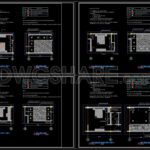 8. House Design Drawings of Interior Design For Download - Free Cad ...