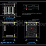 8. House Design Drawings of Interior Design For Download - Free Cad ...