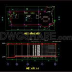 9. House Design Drawings of Interior Design For Download - Free Cad ...