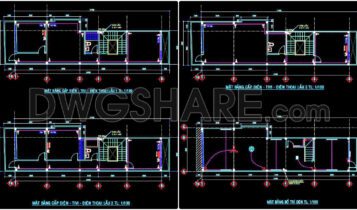 Water supply Archives - Free Cad Blocks, download DWG models for ...
