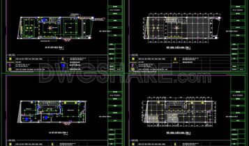 11.ELECTRICAL LEGEND AutoCAD blocks free download
