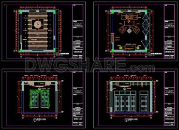 12. House Design Drawings of Interior Design For Download
