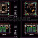 12. House Design Drawings of Interior Design For Download - Free Cad ...