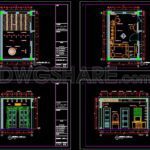 12. House Design Drawings of Interior Design For Download - Free Cad ...