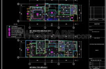 63.Courtyard Planting Detail CAD