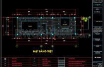 358. Free CAD Drawing Modern Console Table Design