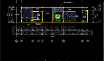 MV command in AutoCAD – Mview command
