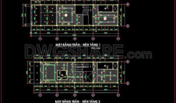 11.Printers AutoCAD blocks free download