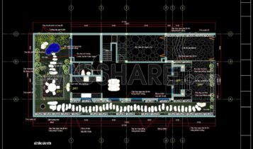 Landscaping Archives - Free Cad Blocks, download DWG models for ...