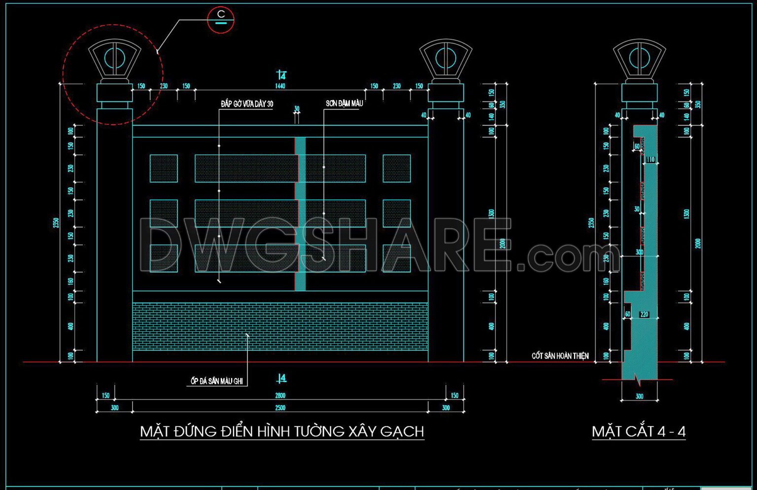 153. CAD drawings detailing gates and fences available for download