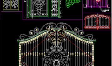 62.Riprap Typical Section Detail CAD
