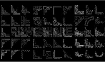 70. Dynamic CAD Furniture Blocks Library Free Download